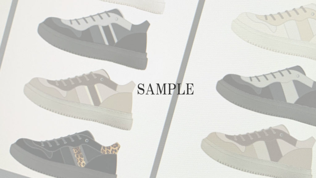 色付け | FEATHER STEP Blog